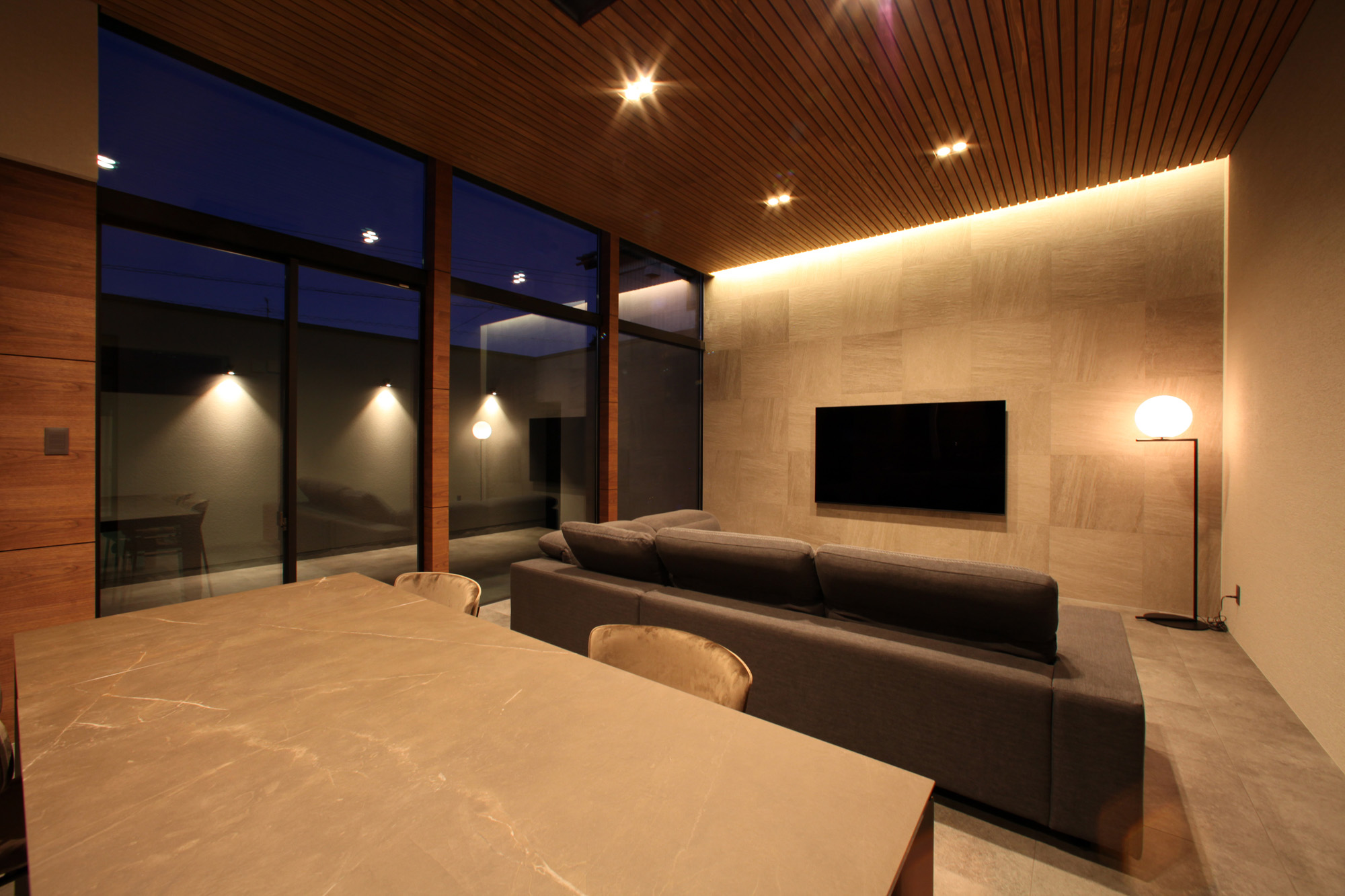 実績・施工事例｜REIHOKU【公式】福井の新築デザイナーズ住宅